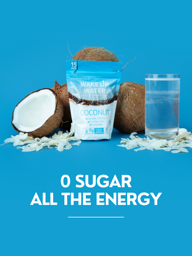 Wake Up Water - Better Fuel, Better You – WakeUpWater