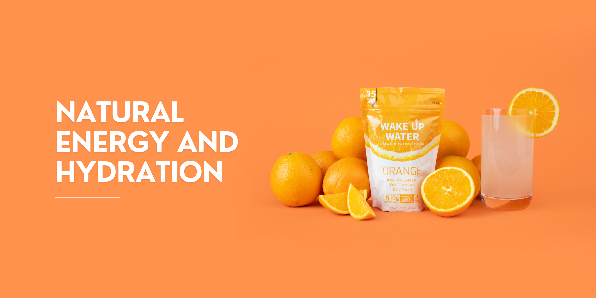 Wake Up Water - Better Fuel, Better You – WakeUpWater