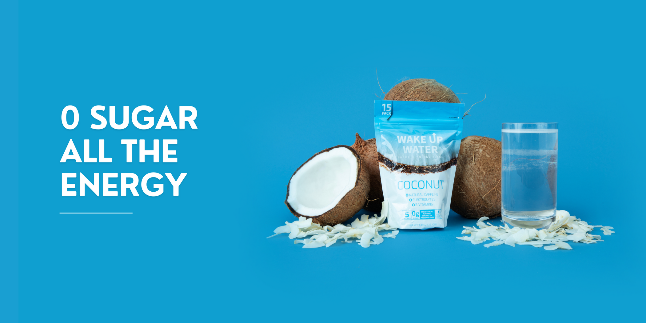 Wake Up Water - Better Fuel, Better You – WakeUpWater