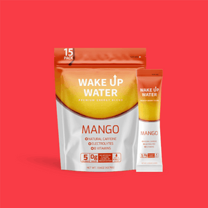 Wake Up Water - Better Fuel, Better You