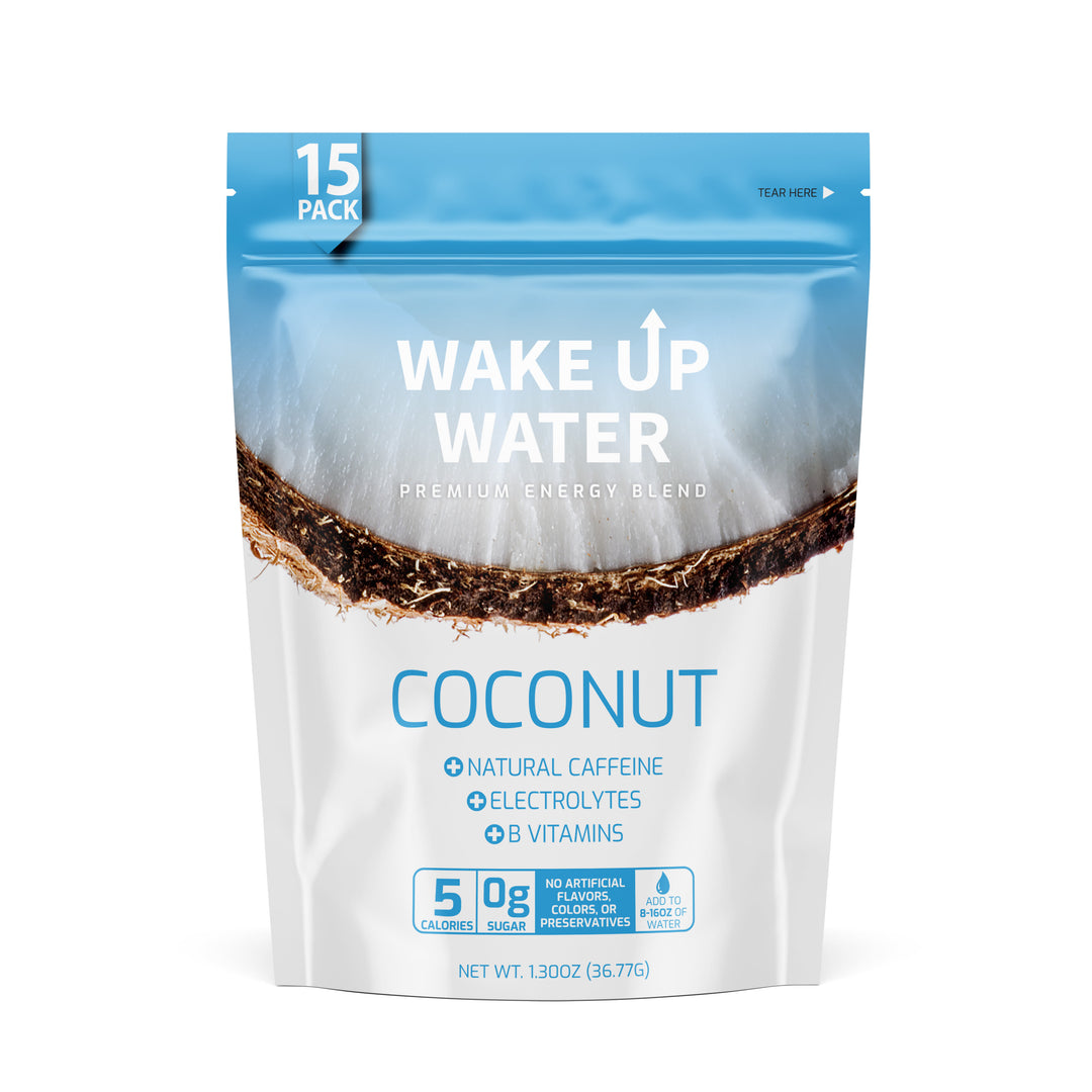 Wake Up Water – WakeUpWater