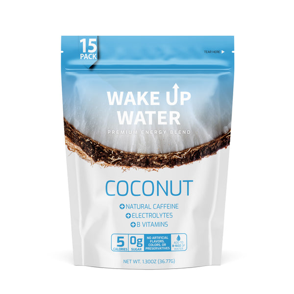 Wake Up Water - WakeUpWater