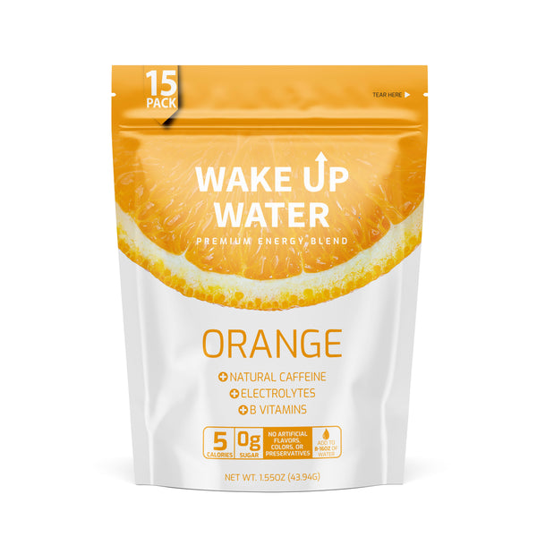 Wake Up Water - WakeUpWater